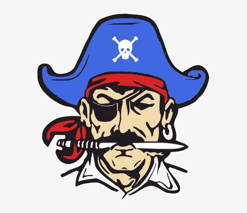 Garaway Pirates - Free Transparent PNG Download - PNGkey
