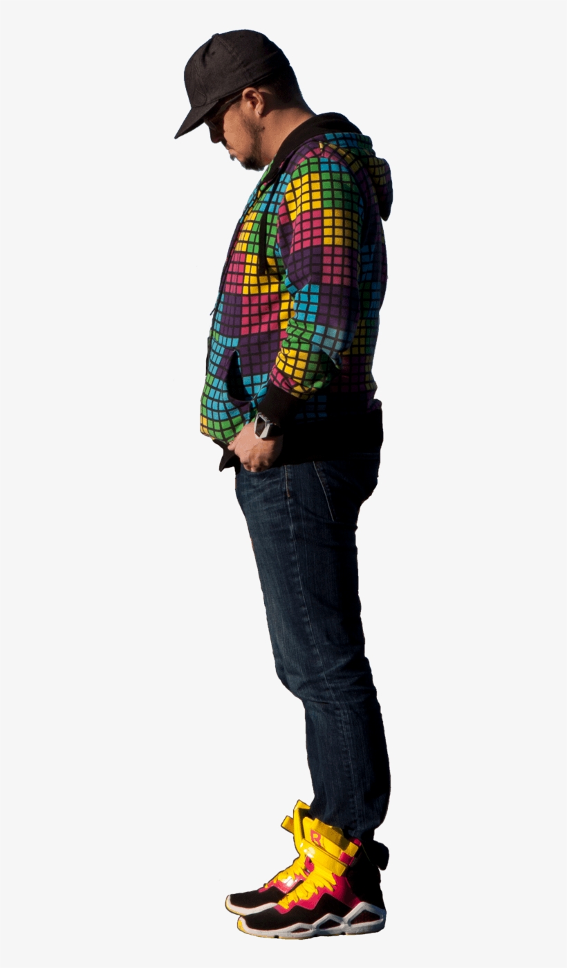 Chrome Is Pixelating/mangling Images With Nested Css - Guy Png - Free ...