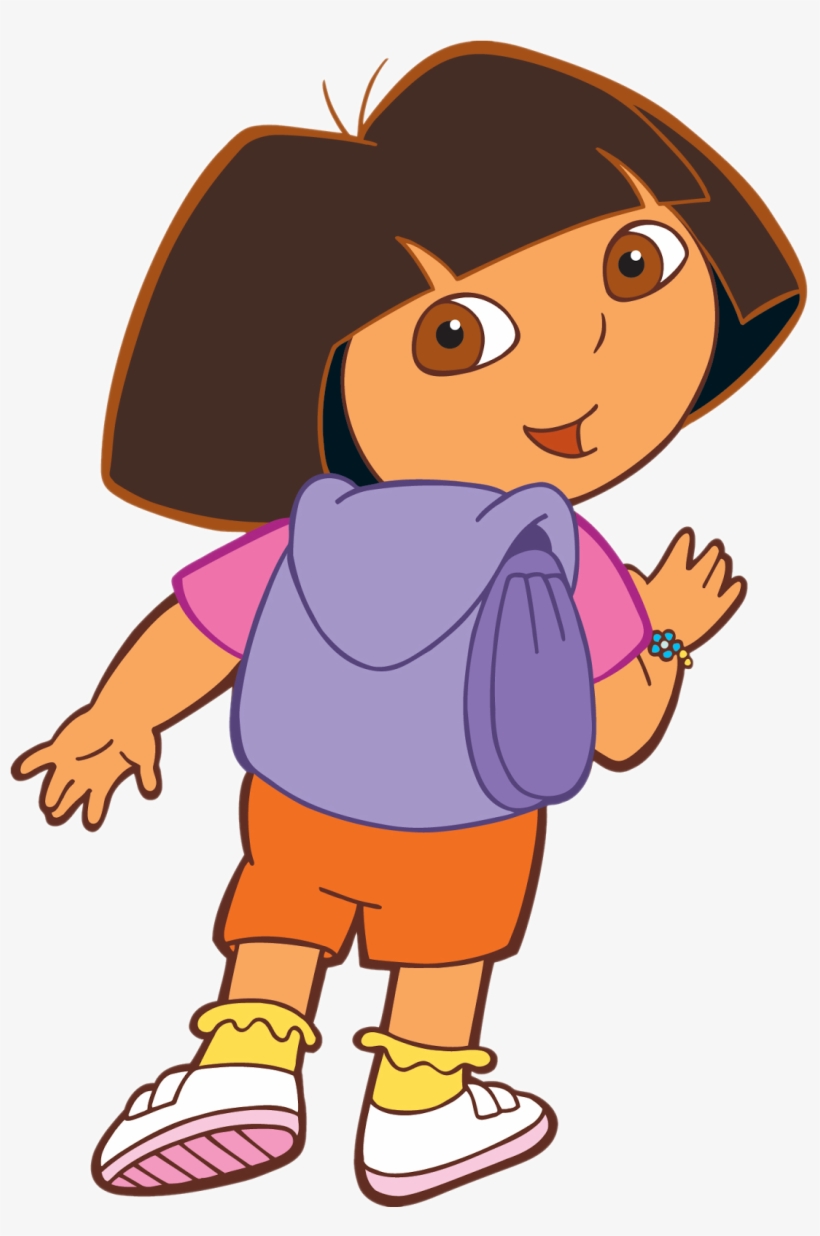 Dora The Explorer - Dora Png - Free Transparent PNG Download - PNGkey