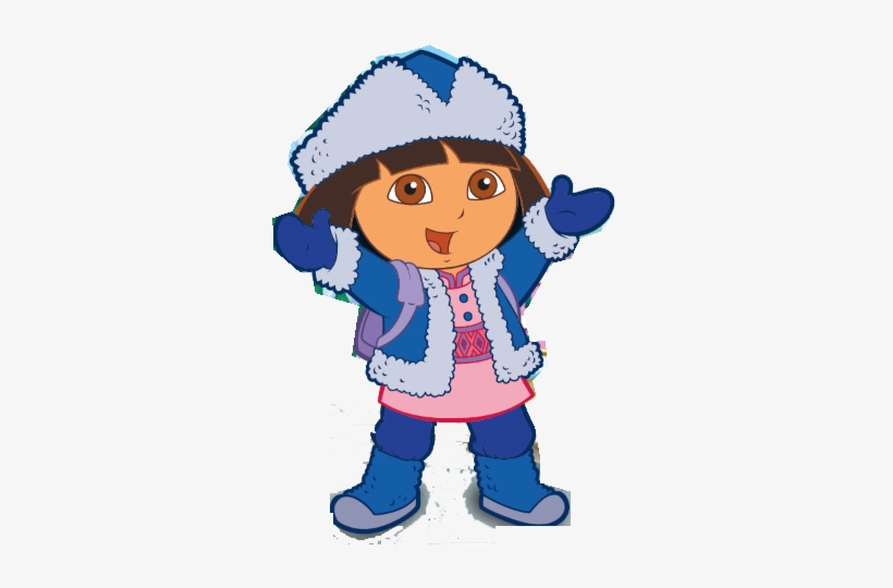 Dora In Russia - Dora The Explorer World Adventure: Dora's World ...