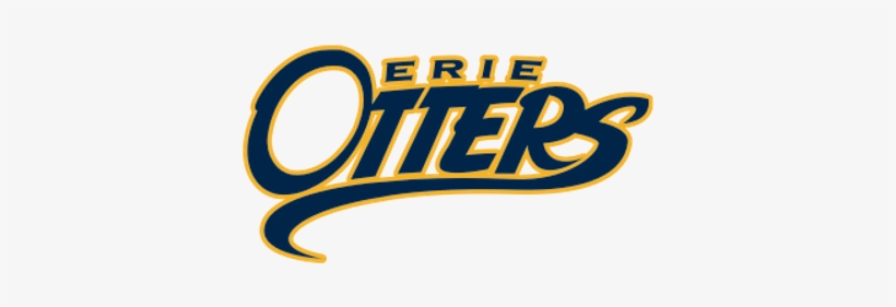 Erie Otters Logo - Erie Otters - Free Transparent PNG Download - PNGkey
