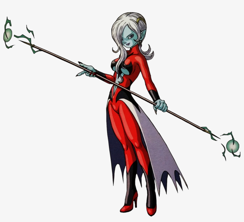 Towa Dbo Art - Dragon Ball Fighterz Towa - Free Transparent PNG ...