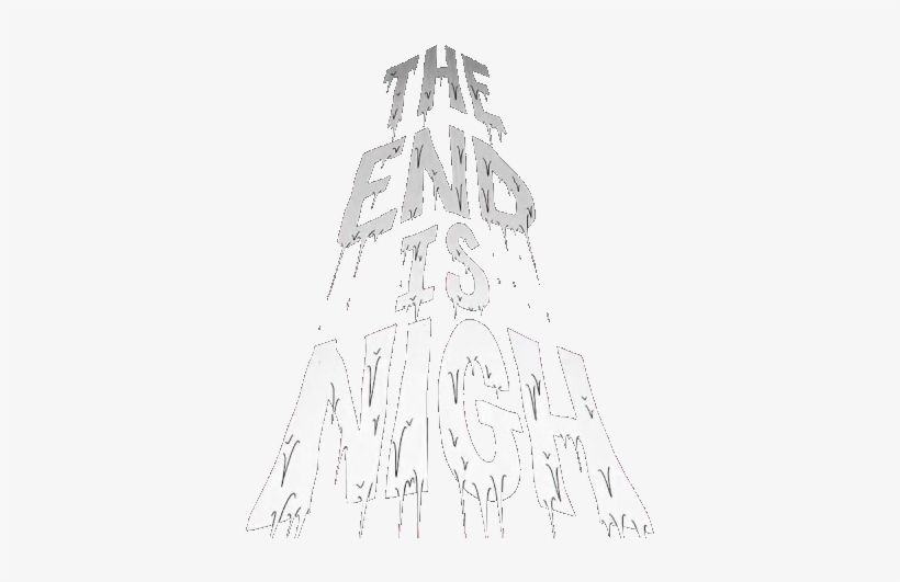 End Is Nigh (switch) - English - Free Transparent PNG Download - PNGkey