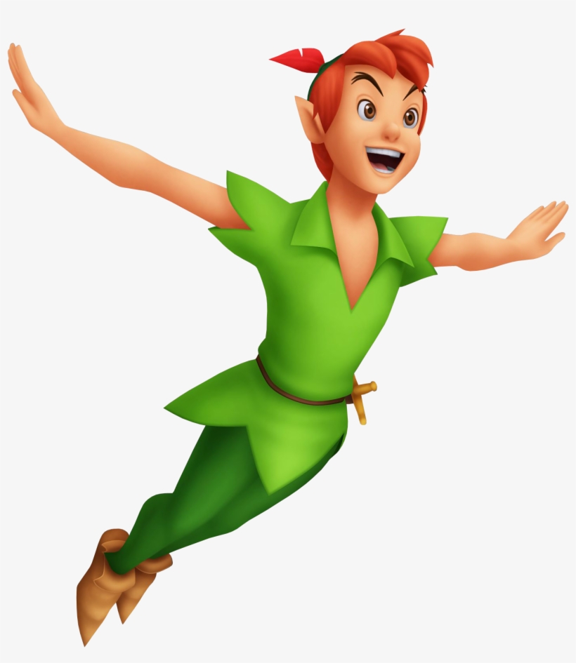 Free Peter Pan Clipart