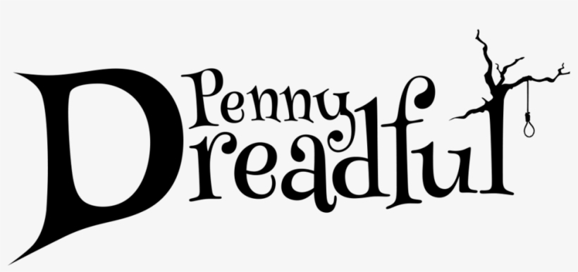 Penny Dreadful Png - Calligraphy - Free Transparent PNG Download - PNGkey