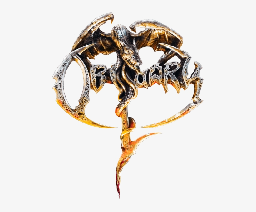 Obituary - Obituary Band Logo Png - Free Transparent PNG Download - PNGkey