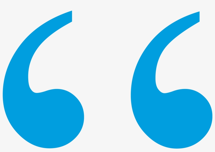 Quotation Png Picture - Quotation Mark - Free Transparent PNG Download ...
