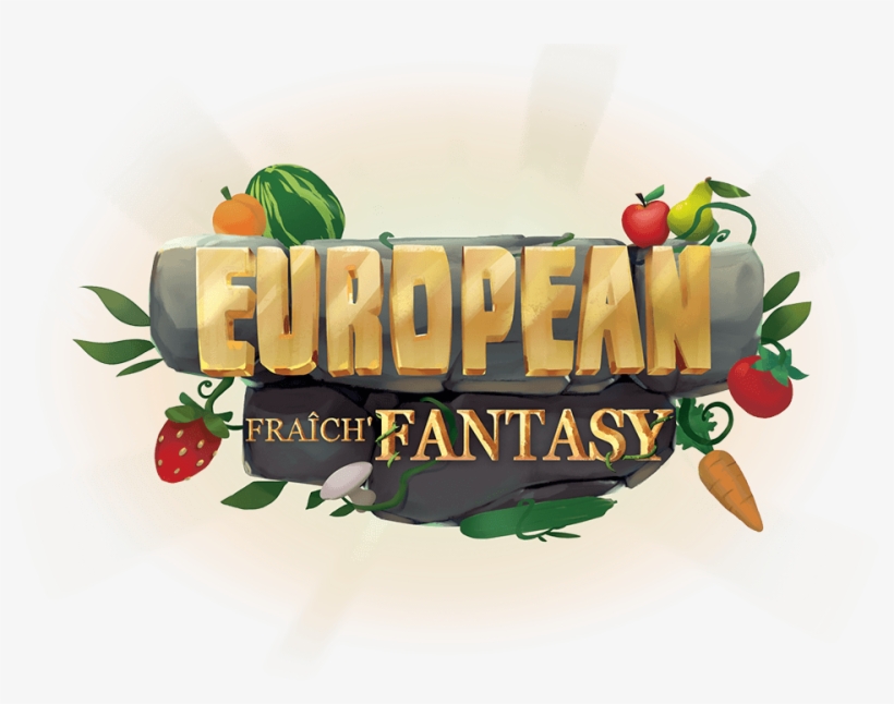 European Fraîch'fantasy - Európai Friss Kalandok - Free Transparent PNG ...