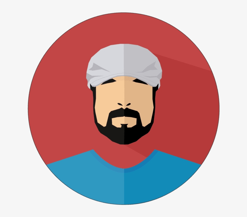 Create A Minimalist Avatar For You - Free Transparent PNG Download - PNGkey