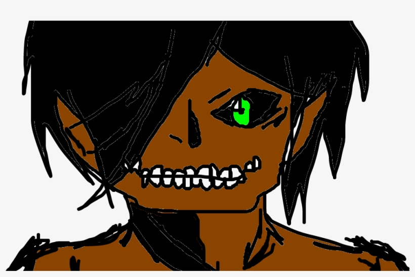 Eren - Free Transparent PNG Download - PNGkey