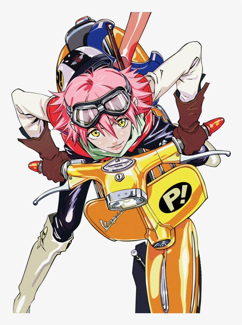 Flcl Png - Free Transparent PNG Download - PNGkey