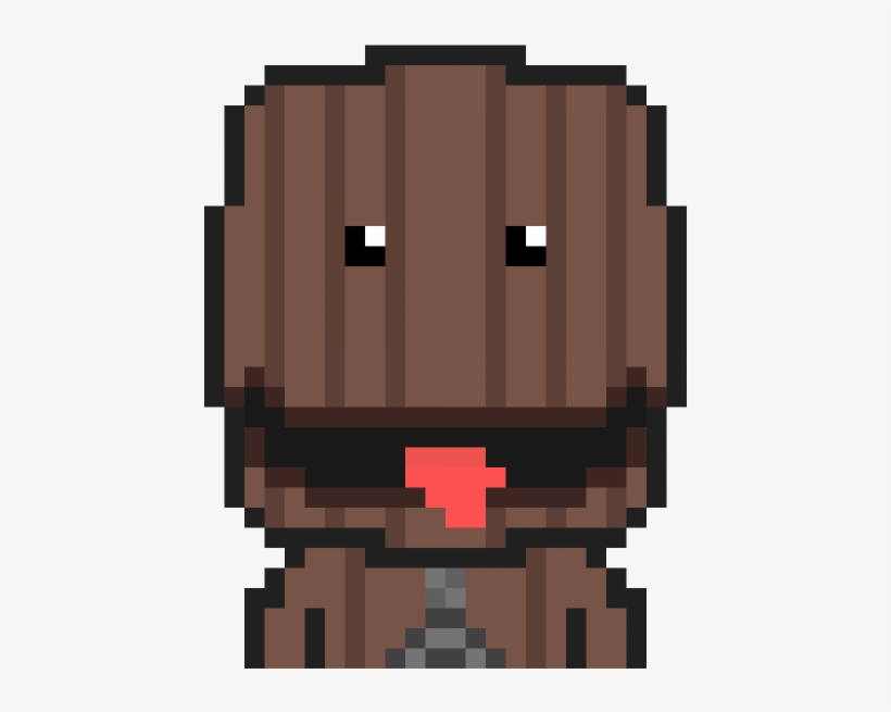 Sackboy Happy Emotions - Free Transparent PNG Download - PNGkey