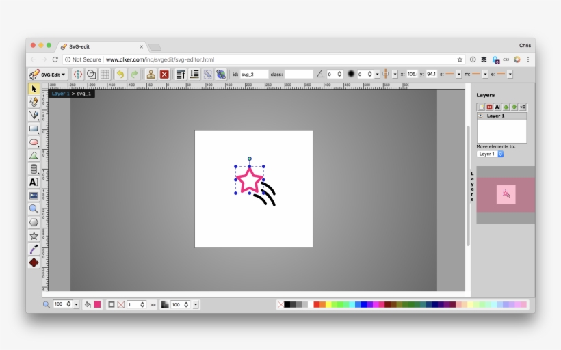 Svg-edit - Free Transparent PNG Download - PNGkey
