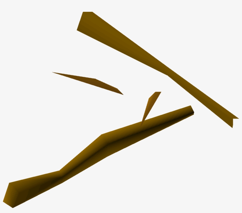 A Broken Staff Is An Item That Can Be Repaired Into - Free Transparent ...