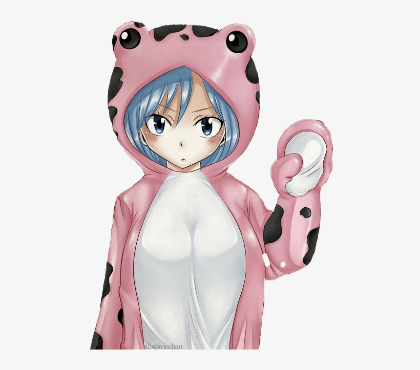 Juvia Png - Free Transparent PNG Download - PNGkey