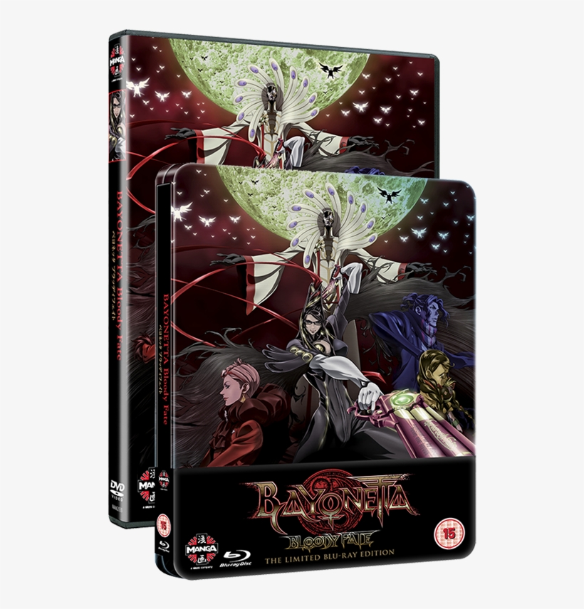 Bayonetta - Free Transparent PNG Download - PNGkey