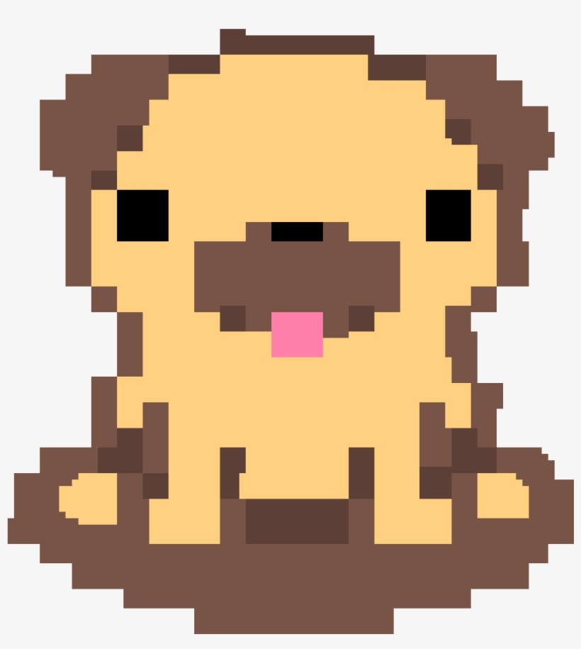 Cute Pug - Free Transparent PNG Download - PNGkey