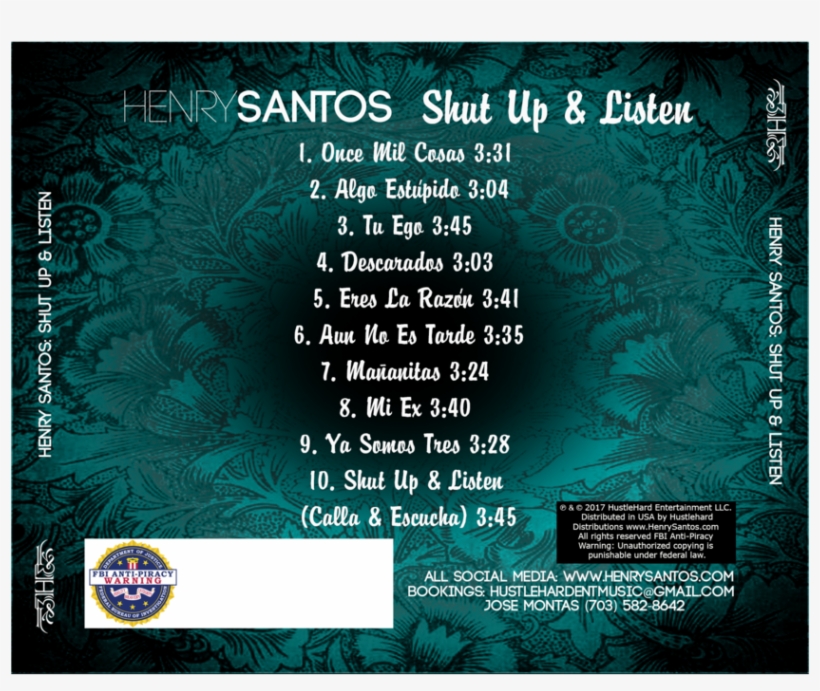 Shut Up And Listen - Free Transparent PNG Download - PNGkey