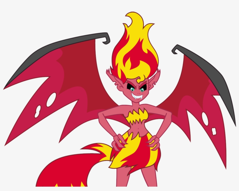 Artist Ponyalfonso Bat Wings Belly Button - Free Transparent PNG ...