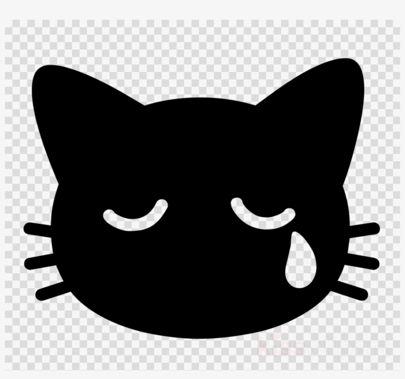 Cat Emoji Android Clipart Cat Emoji Android - Free Transparent PNG ...