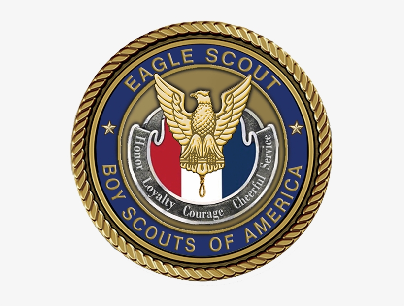 Eagle Scout - " - Free Transparent PNG Download - PNGkey