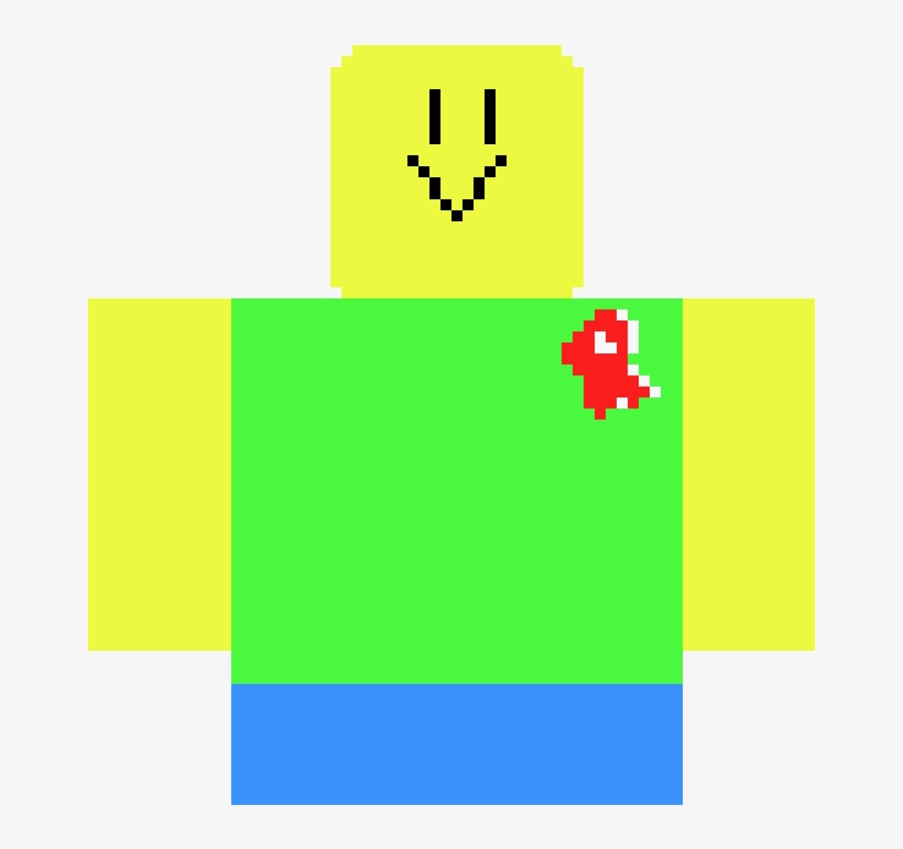 Robloxian - Free Transparent PNG Download - PNGkey