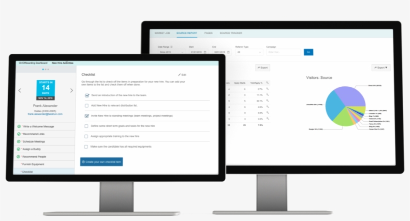 Sap Successfactors Onboarding And Ats System Software - Free ...