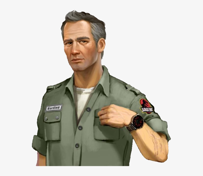 Gerry Harding - Free Transparent PNG Download - PNGkey