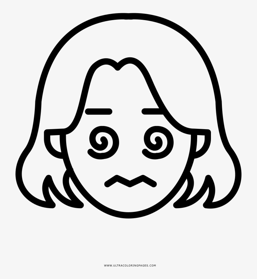 Dizzy Coloring Page - Free Transparent PNG Download - PNGkey