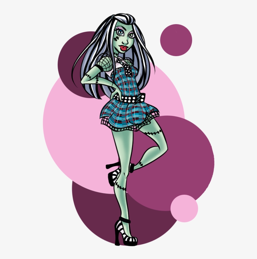 Frankie Stein - Free Transparent PNG Download - PNGkey