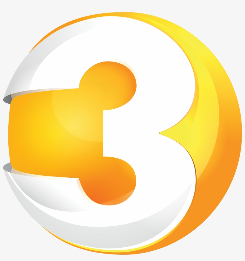 Tv3 Logo Rgb Transparent - Free Transparent PNG Download - PNGkey