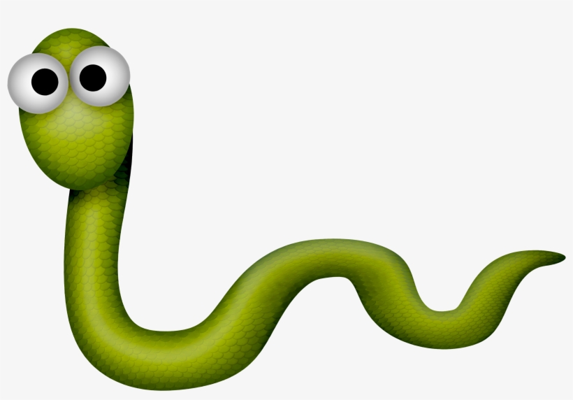 Snake With Eggs Clipart Free