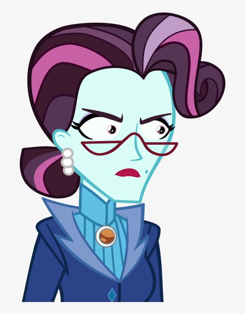 Angry Principal Clipart