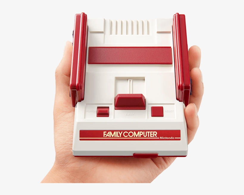 Famicom Png - Free Transparent PNG Download - PNGkey