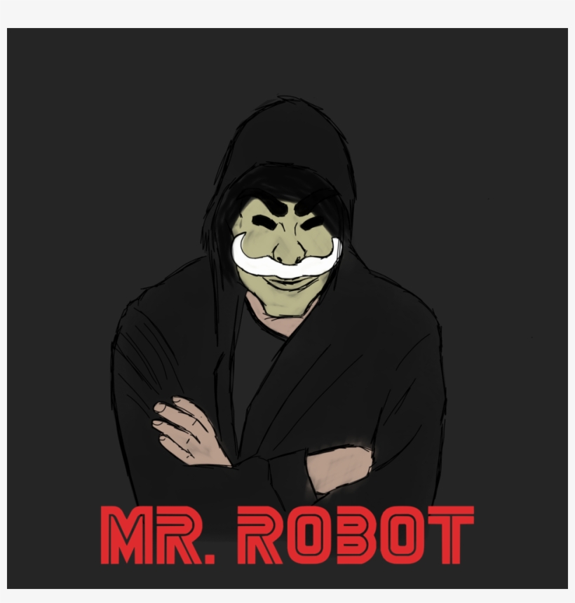 Mr Robot Png - Free Transparent PNG Download - PNGkey