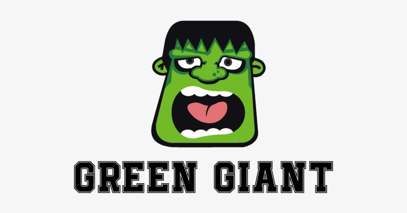 Logo Design-the Green Giants - Free Transparent PNG Download - PNGkey