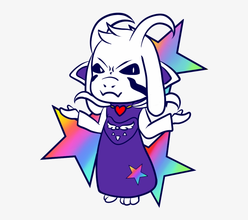 Asriel Png - Free Transparent PNG Download - PNGkey