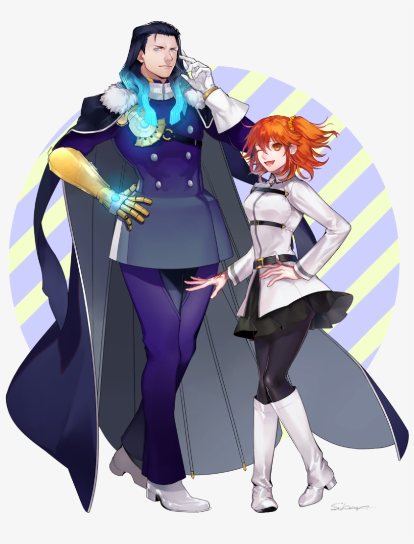 Fate/grand Order - Free Transparent PNG Download - PNGkey
