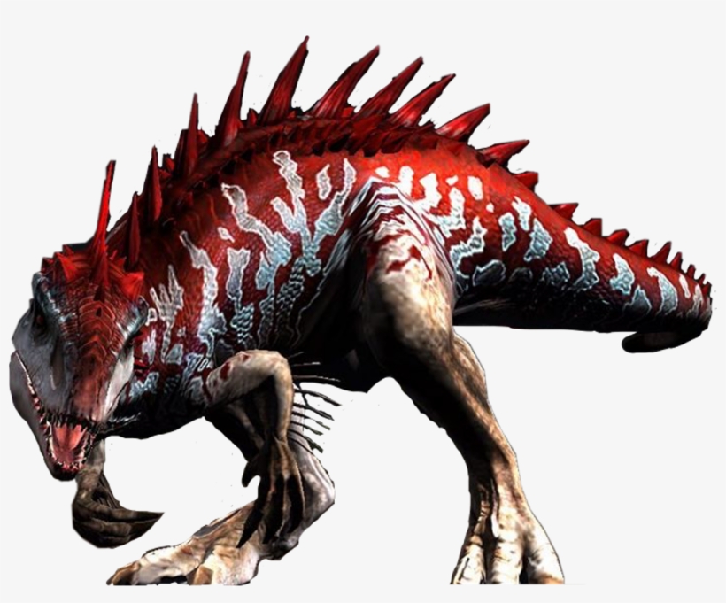 Indominus Rex Png - Free Transparent PNG Download - PNGkey