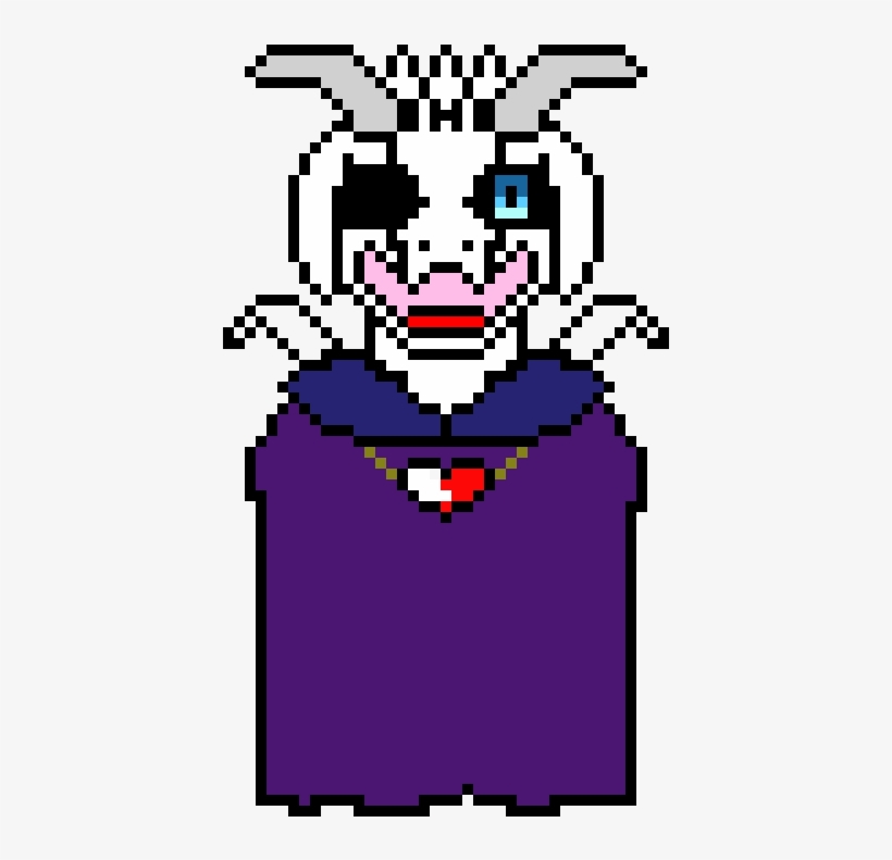 Gaster Blaster Asriel Dreemurr - Free Transparent PNG Download - PNGkey