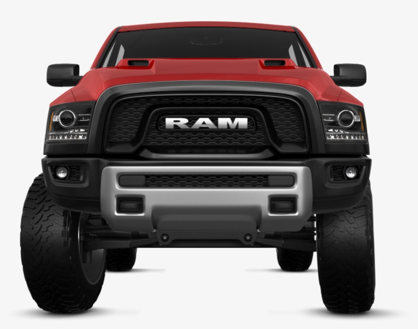 Dodge Ram 1500'15 By Asriel Dreemurr - Free Transparent PNG Download ...