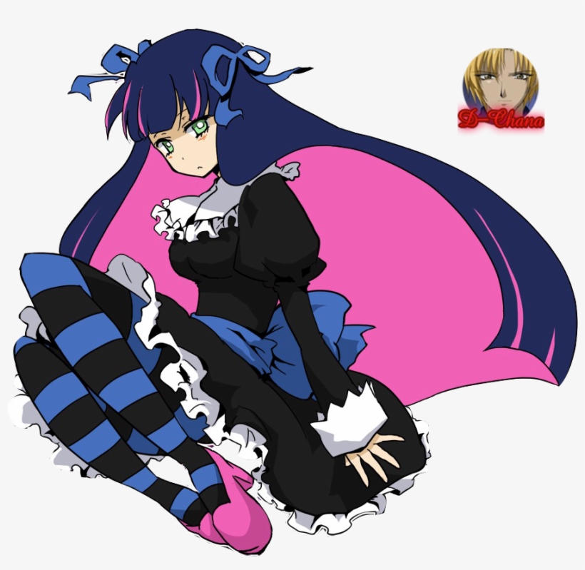 #panty #stocking #gatherbelt #anime #japan #cosplay - Free Transparent ...