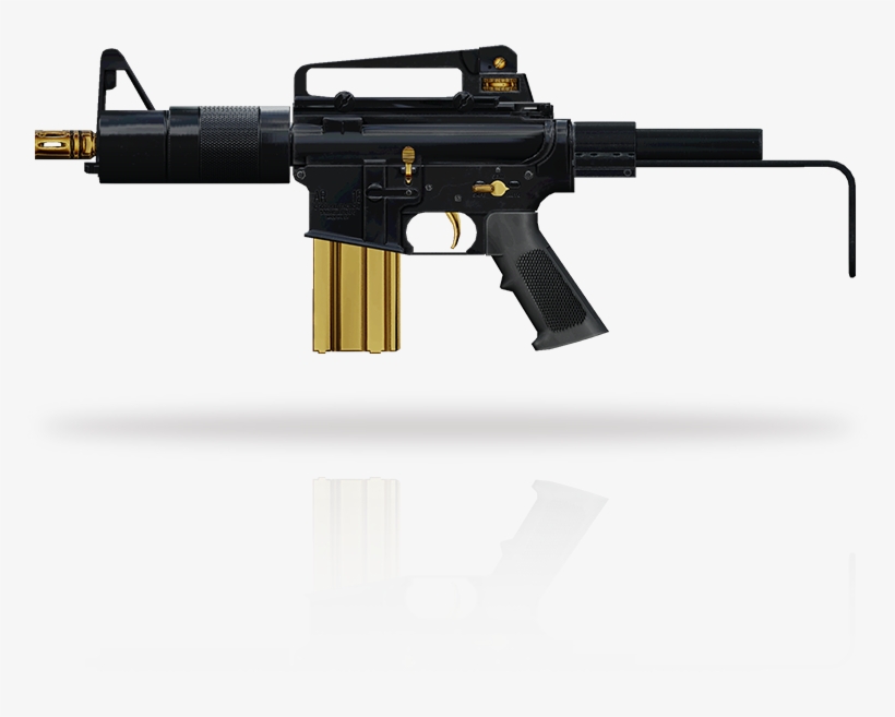 Seminole Para Smg - Free Transparent PNG Download - PNGkey