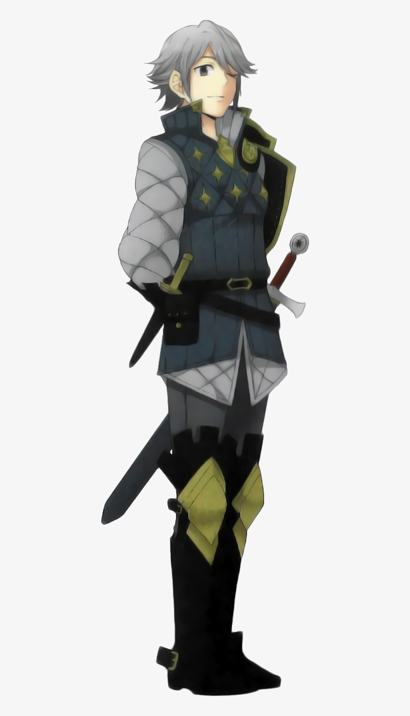 Next We Have Laslow Wearing - Free Transparent PNG Download - PNGkey
