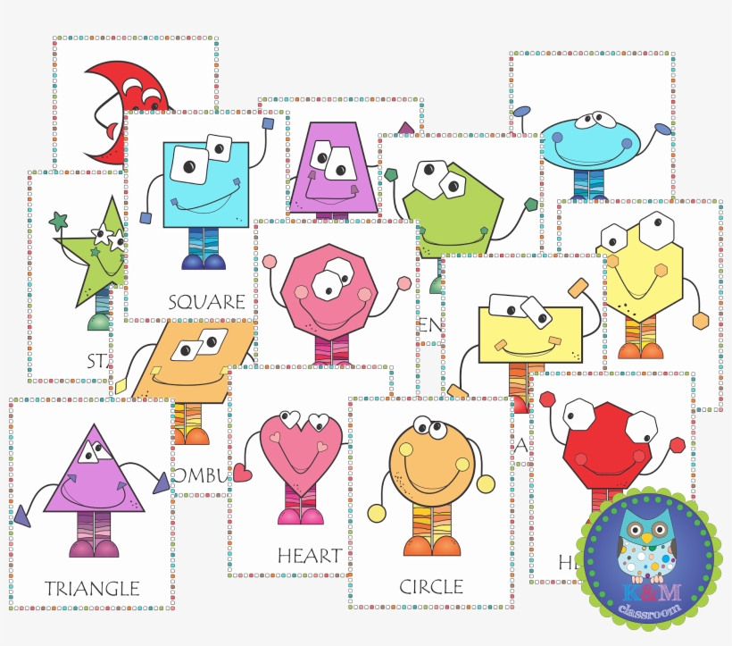 Pentagon Clipart Odd Shape - Free Transparent PNG Download - PNGkey