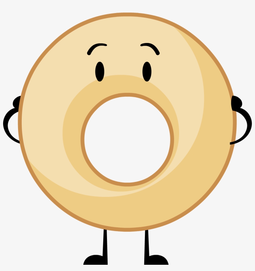 Image Donut Bfdia Png Battle For Dream - Free Transparent PNG Download ...