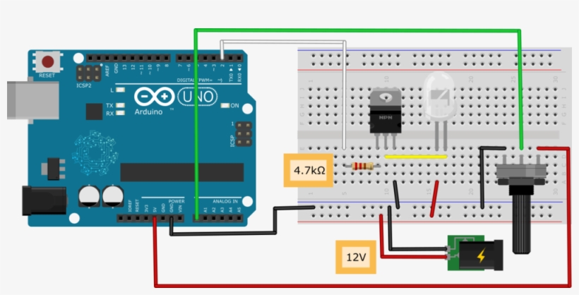 Pwm Con Transistor - Free Transparent PNG Download - PNGkey