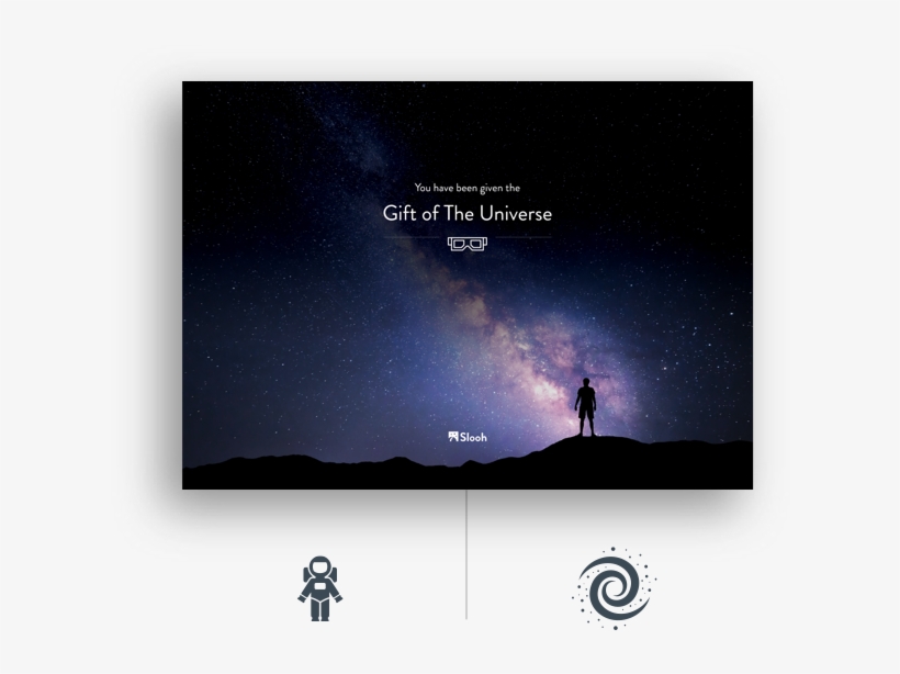 Slooh Memberships - Free Transparent PNG Download - PNGkey