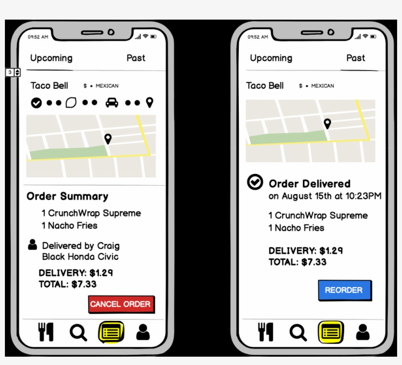 Placed An Order - Free Transparent PNG Download - PNGkey
