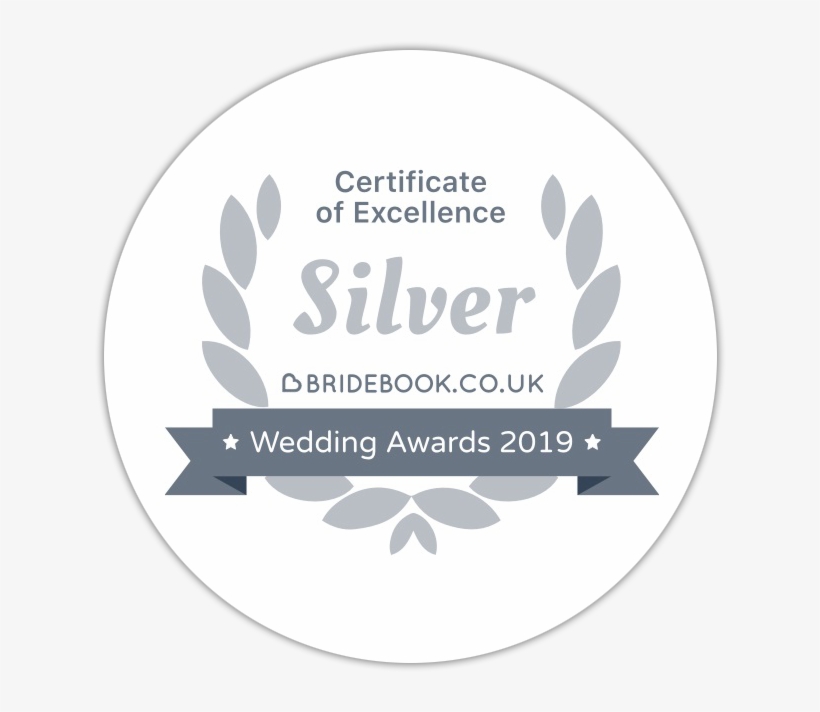 Dapper And Bride Award Silver Bb - Free Transparent PNG Download - PNGkey